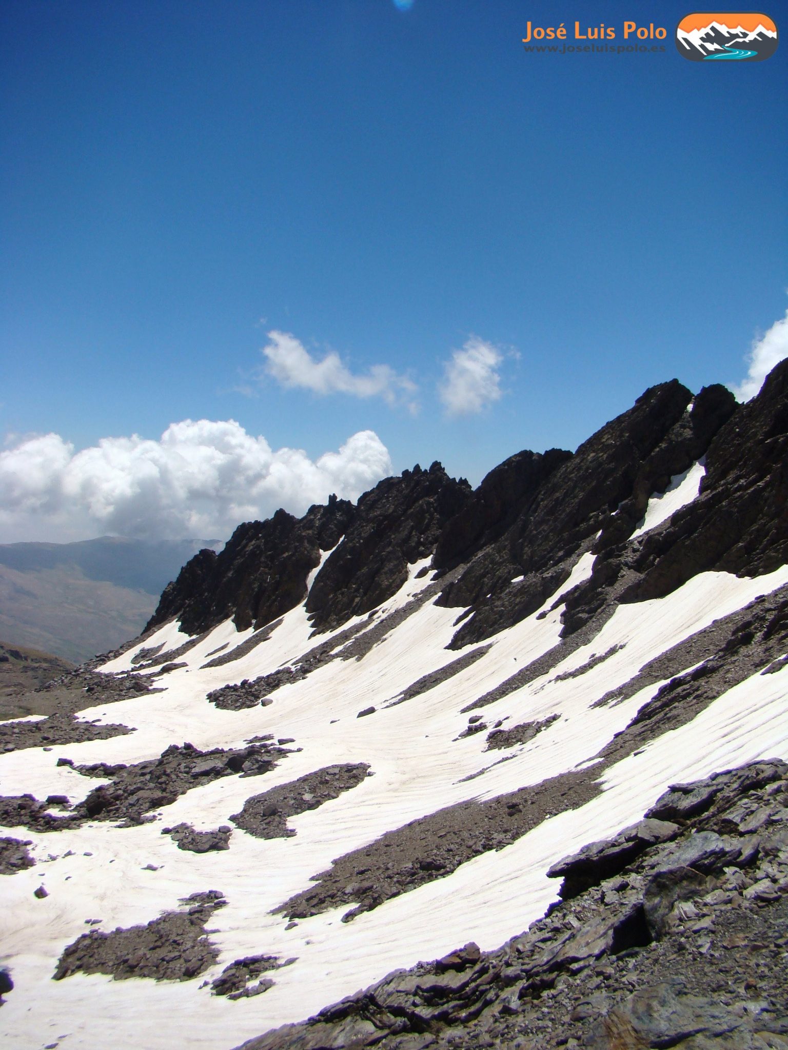 Raspones de Río seco